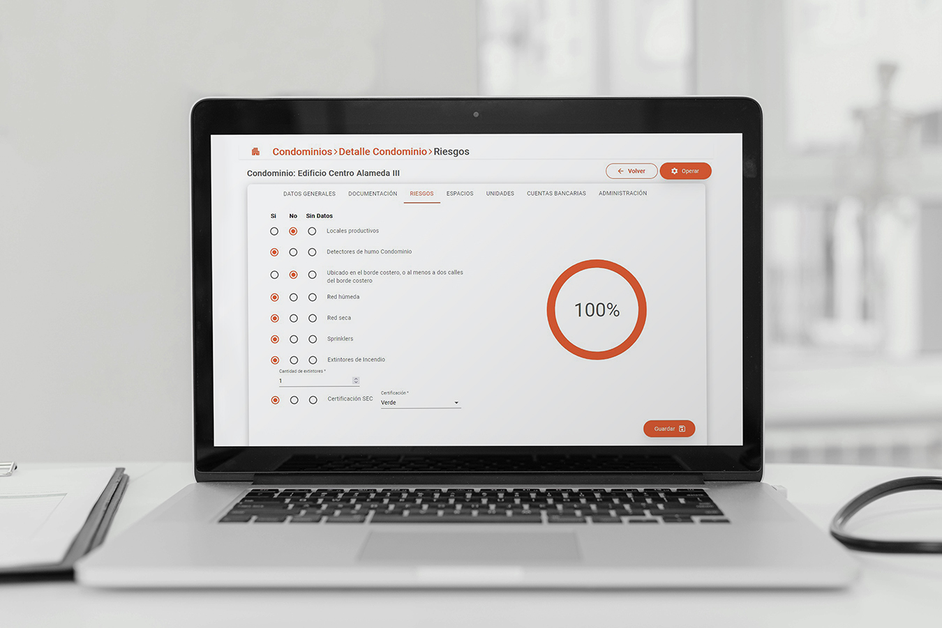 Securicom – Plataforma innovadora de gestión de seguros para edificios ...